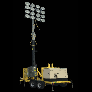 Rent Portable Light Towers | Outdoor Stadium Offshore Lighting Rental